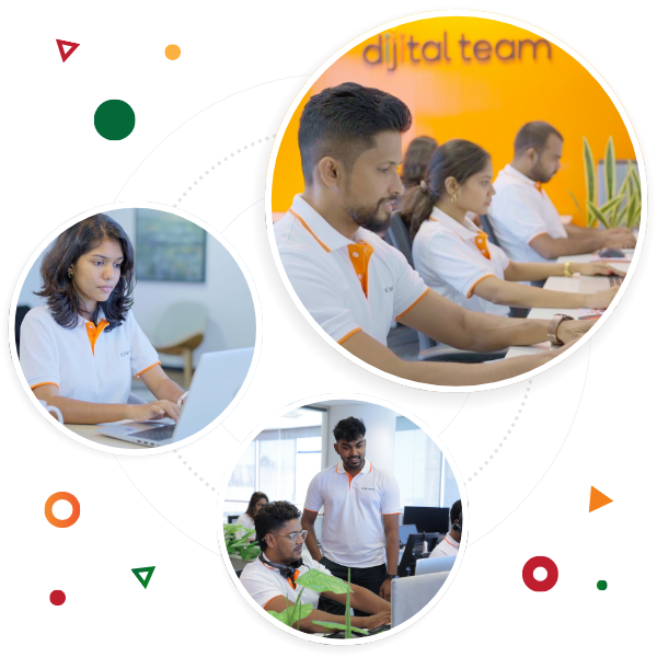 Dijital Team | Explore job opportunities with us