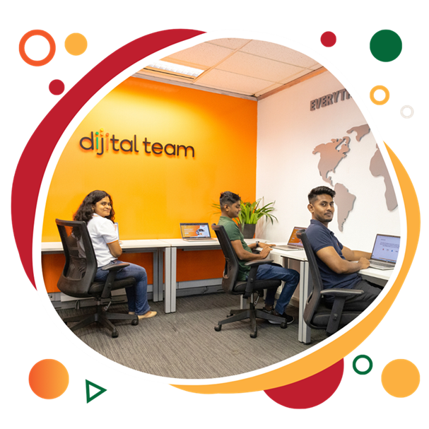 Dijital Team | Explore job opportunities with us